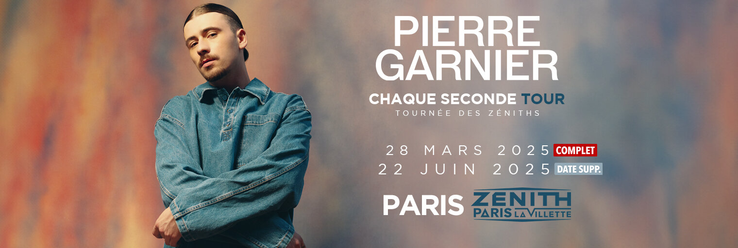 Zénith Paris - La Villette - Site officiel