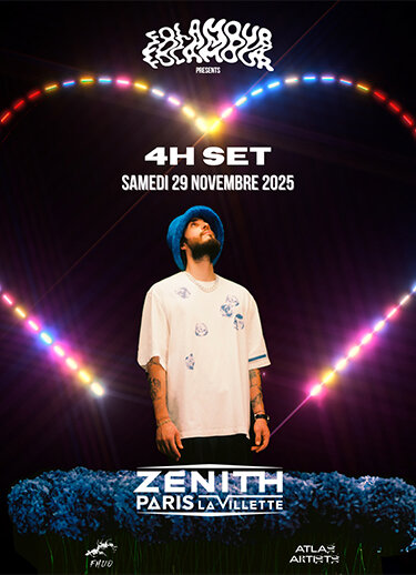 Myd | Zénith Paris - La Villette